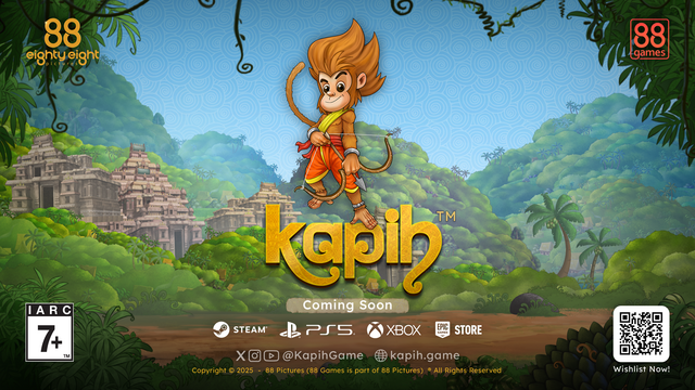 88 Games Unveils ‘Kapih,’ a Console and PC Game Inspired by Indian ...
